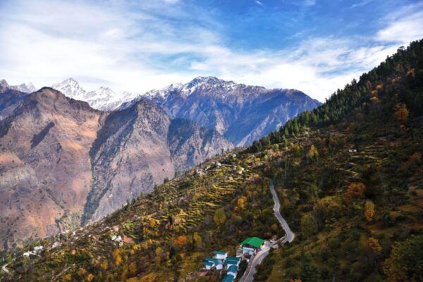Joshimath Ultimate Spiritual Guide 2026 – Travel to Nirvana Hotels ...